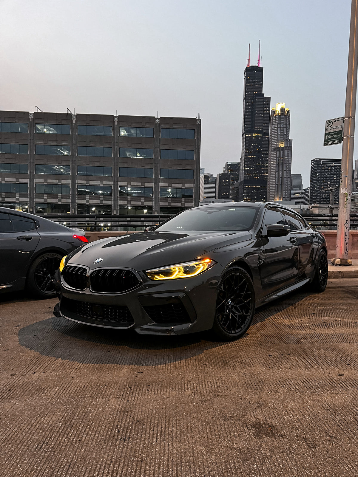 BMW Yellow DRL – ZWorks Automotive