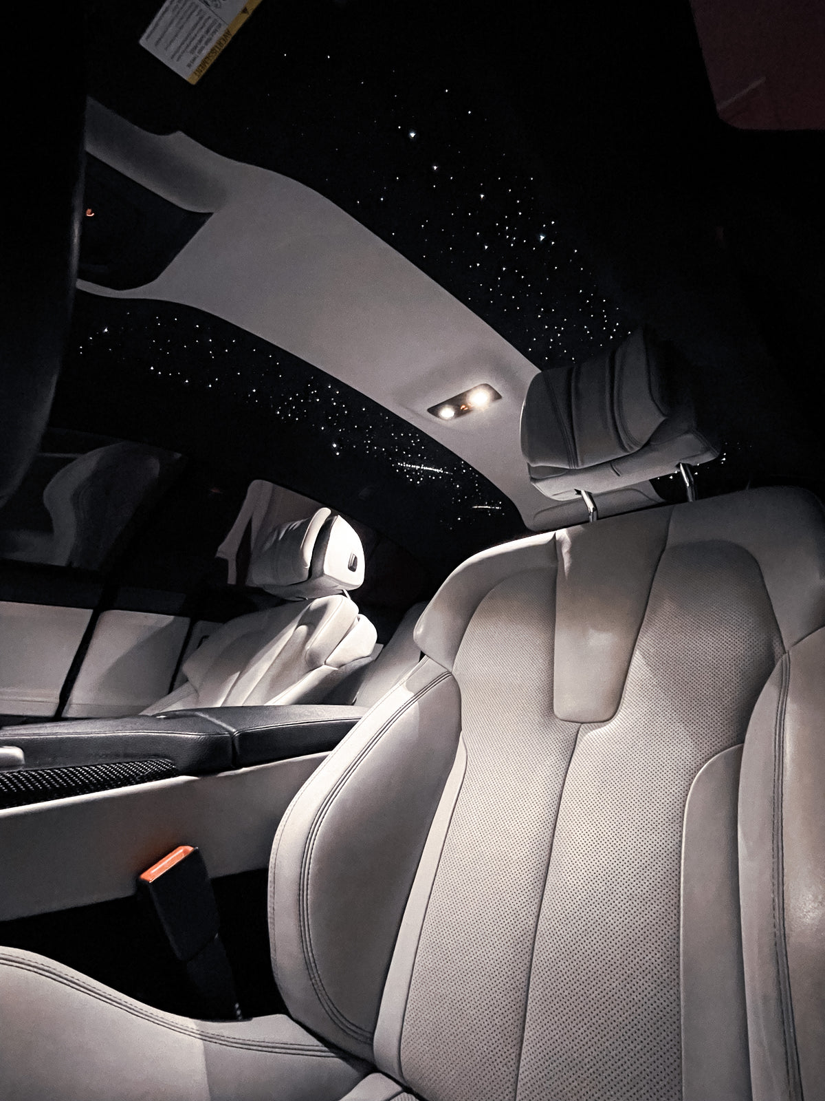 Starlight headliners – ZWorks Automotive